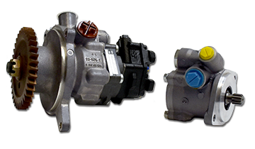 Heavy Duty Products - Hydra-Steer